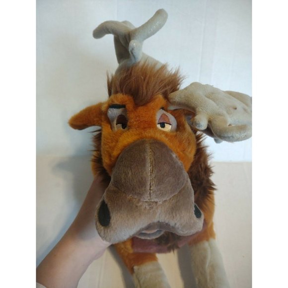 Disney | Toys | Disney Store Exclusive Tuke Plush Brother Bear Moose ...